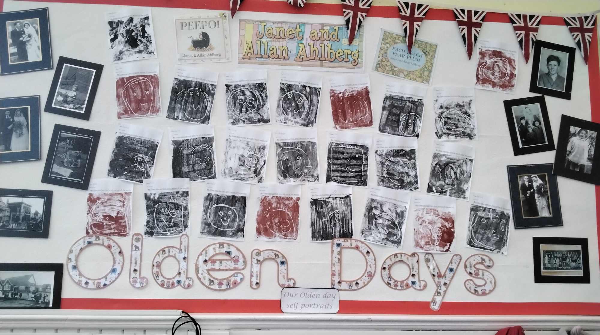 Stepgates Community School - Year R - Ladybirds