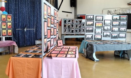 Stepgates Community School - Artsmark